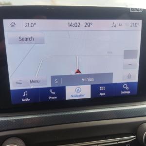 Grey Ford Focus 2020 in Vilnius, with an engine capacity of 1.50 L and mileage of 242 thousand km for 7900 €, photo 16 on AUTOMOTO.COM.LV