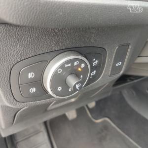 Grey Ford Focus 2020 in Vilnius, with an engine capacity of 1.50 L and mileage of 242 thousand km for 7900 €, photo 17 on AUTOMOTO.COM.LV
