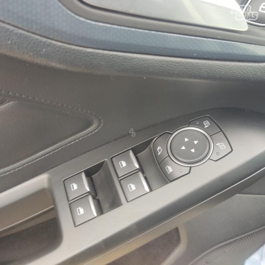 Grey Ford Focus 2020 in Vilnius, with an engine capacity of 1.50 L and mileage of 242 thousand km for 7900 €, photo 18 on AUTOMOTO.COM.LV