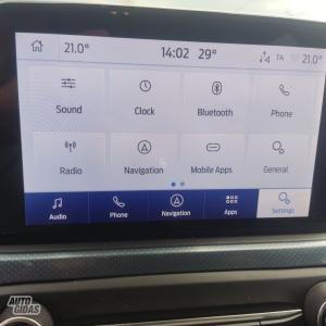 Grey Ford Focus 2020 in Vilnius, with an engine capacity of 1.50 L and mileage of 242 thousand km for 7900 €, photo 19 on AUTOMOTO.COM.LV