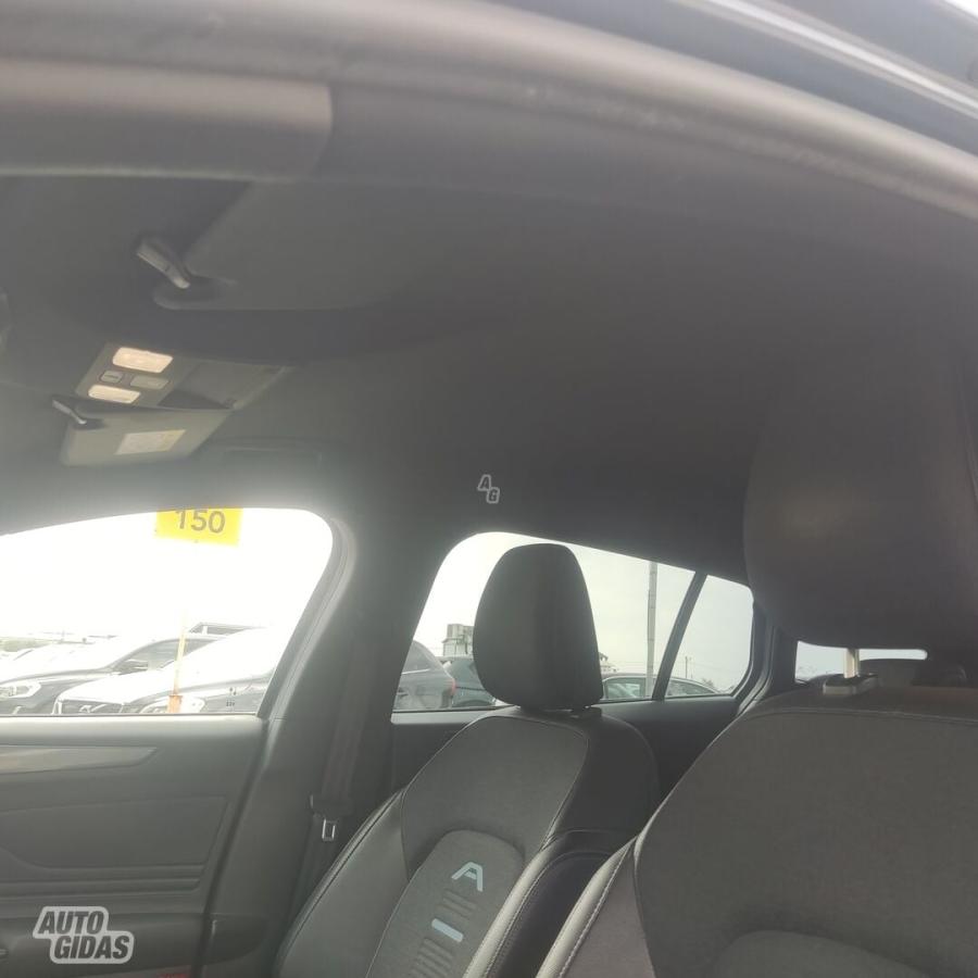 Grey Ford Focus 2020 in Vilnius, with an engine capacity of 1.50 L and mileage of 242 thousand km for 7900 €, photo 22 on AUTOMOTO.COM.LV
