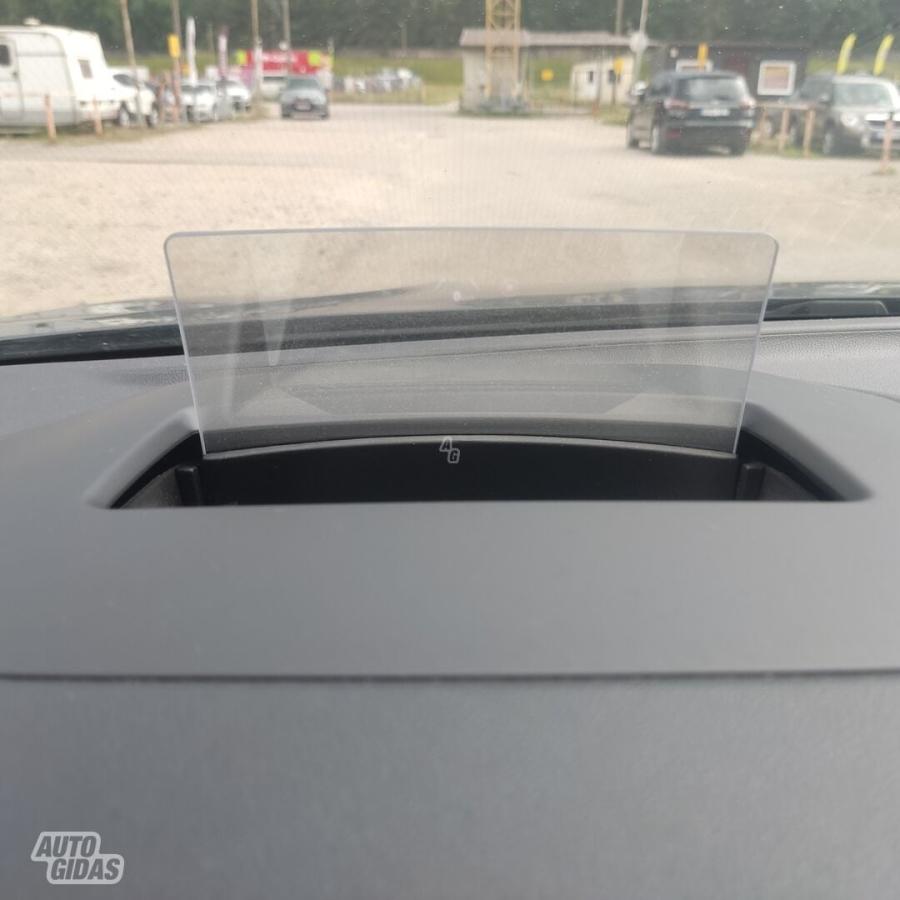 Grey Ford Focus 2020 in Vilnius, with an engine capacity of 1.50 L and mileage of 242 thousand km for 7900 €, photo 23 on AUTOMOTO.COM.LV