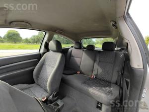 Grey Ford Focus 1999 in Riga, with an engine capacity of 1.60 L and mileage of 278 thousand km for 700 €, photo 12 on AUTOMOTO.COM.LV