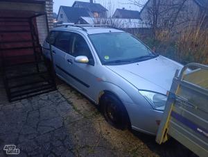Pelēks Ford Focus 2000 Klaipėda, ar dzinēja tilpumu 1.80 L un nobraukumu 100 tūkst. km par 750 €, foto 10 vietnē AUTOMOTO.COM.LV