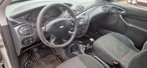 Pelēks Ford Focus 2000 Valmiera, ar dzinēja tilpumu 1.80 L un nobraukumu 264 tūkst. km par 1050 €, foto 11 vietnē AUTOMOTO.COM.LV