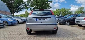 Pelēks Ford Focus 2000 Valmiera, ar dzinēja tilpumu 1.80 L un nobraukumu 231 tūkst. km par 1150 €, foto 5 vietnē AUTOMOTO.COM.LV