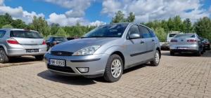 Pelēks Ford Focus 2000 Valmiera, ar dzinēja tilpumu 1.80 L un nobraukumu 231 tūkst. km par 1150 €, foto 8 vietnē AUTOMOTO.COM.LV