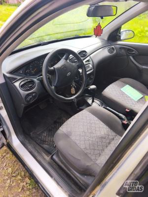 Pelēks Ford Focus 2000 Ignalina, ar dzinēja tilpumu 1.60 L un nobraukumu 145 tūkst. km par 999 €, foto 9 vietnē AUTOMOTO.COM.LV