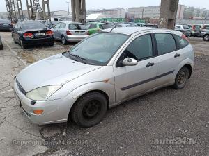Grey Ford Focus 2001 in Tallinn, with an engine capacity of 1.40 L and mileage of 129 thousand km for 499 €, photo 3 on AUTOMOTO.COM.LV
