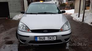 Grey Ford Focus 2002 in Tallinn, with an engine capacity of 1.80 L and mileage of 273 thousand km for 990 €, photo 4 on AUTOMOTO.COM.LV