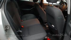 Grey Ford Focus 2002 in Tallinn, with an engine capacity of 1.80 L and mileage of 273 thousand km for 990 €, photo 9 on AUTOMOTO.COM.LV
