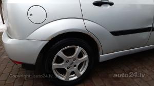 Grey Ford Focus 2002 in Tallinn, with an engine capacity of 1.80 L and mileage of 273 thousand km for 990 €, photo 11 on AUTOMOTO.COM.LV
