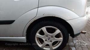 Grey Ford Focus 2002 in Tallinn, with an engine capacity of 1.80 L and mileage of 273 thousand km for 990 €, photo 13 on AUTOMOTO.COM.LV