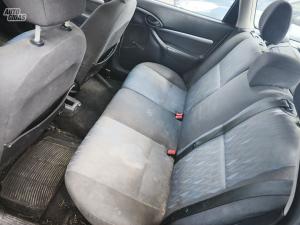 Grey Ford Focus 2003 in Kaunas, with an engine capacity of 1.80 L and mileage of 235 thousand km for 350 €, photo 6 on AUTOMOTO.COM.LV