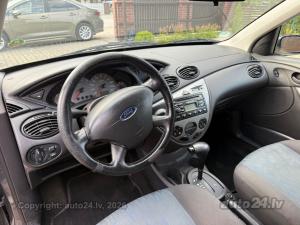 Grey Ford Focus 2003 in Tallinn, with an engine capacity of 1.60 L and mileage of 230 thousand km for 1200 €, photo 9 on AUTOMOTO.COM.LV
