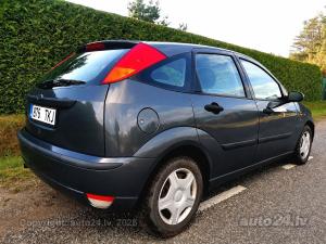 Pelēks Ford Focus 2003 Tartu, ar dzinēja tilpumu 1.60 L un nobraukumu 240 tūkst. km par 790 €, foto 4 vietnē AUTOMOTO.COM.LV