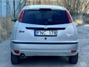 Pelēks Ford Focus 2004 Radviliškis, ar dzinēja tilpumu 1.80 L un nobraukumu 290 tūkst. km par 350 €, foto 9 vietnē AUTOMOTO.COM.LV