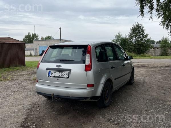Pelēks Ford Focus 2004 Rīga, ar dzinēja tilpumu 1.60 L un nobraukumu 182 tūkst. km par 1030 €, foto 2 vietnē AUTOMOTO.COM.LV