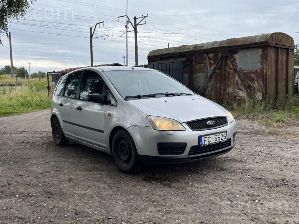 Pelēks Ford Focus 2004 Rīga, ar dzinēja tilpumu 1.60 L un nobraukumu 182 tūkst. km par 1030 €, foto 4 vietnē AUTOMOTO.COM.LV