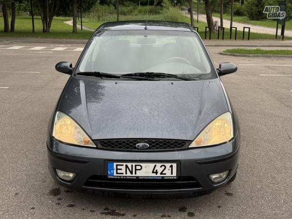 Pelēks Ford Focus 2004 Ukmergė, ar dzinēja tilpumu 1.80 L un nobraukumu 160 tūkst. km par 750 €, foto 8 vietnē AUTOMOTO.COM.LV