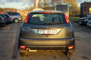 Pelēks Ford Focus 2004 Liepāja, ar dzinēja tilpumu 1.60 L un nobraukumu 181 tūkst. km par 750 €, foto 4 vietnē AUTOMOTO.COM.LV