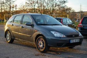 Pelēks Ford Focus 2004 Liepāja, ar dzinēja tilpumu 1.60 L un nobraukumu 181 tūkst. km par 750 €, foto 6 vietnē AUTOMOTO.COM.LV