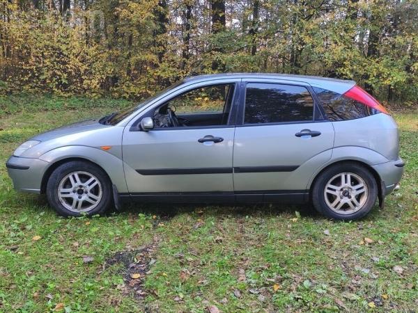 Форд Фокус 2004 в Рига на AUTOMOTO.COM.LV Серый Форд Фокус 2004 в Рига, объемом двигателя 1.60 л и пробегом 223 тыс. км за 700 €, фото 3 на AUTOMOTO.COM.LV