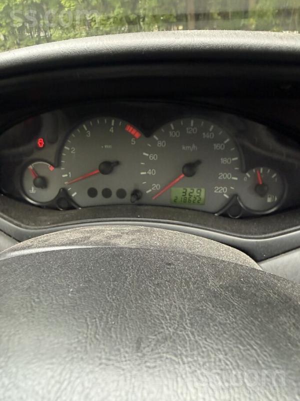 Форд Фокус 2004 в Елгава на AUTOMOTO.COM.LV Серый Форд Фокус 2004 в Елгава, объемом двигателя 1.80 л и пробегом 218 тыс. км за 1190 €, фото 11 на AUTOMOTO.COM.LV