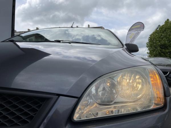 Grey Ford Focus 2005 in Riga, with an engine capacity of 1.60 L and mileage of 326 thousand km for 1850 €, photo 5 on AUTOMOTO.COM.LV