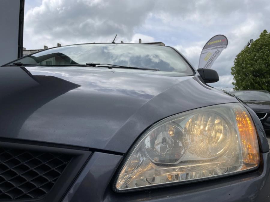 Grey Ford Focus 2005 in Riga, with an engine capacity of 1.60 L and mileage of 326 thousand km for 1850 €, photo 6 on AUTOMOTO.COM.LV