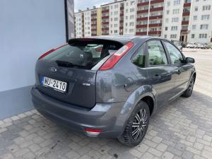 Grey Ford Focus 2005 in Riga, with an engine capacity of 1.60 L and mileage of 326 thousand km for 1850 €, photo 25 on AUTOMOTO.COM.LV