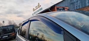 Grey Ford Focus 2005 in Valmiera, with an engine capacity of 1.60 L and mileage of 204 thousand km for 1150 €, photo 13 on AUTOMOTO.COM.LV