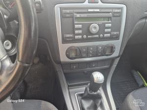 Grey Ford Focus 2005 in Kaunas, with an engine capacity of 1.60 L and mileage of 215 thousand km for 900 €, photo 11 on AUTOMOTO.COM.LV