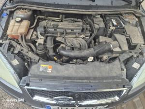 Grey Ford Focus 2005 in Kaunas, with an engine capacity of 1.60 L and mileage of 215 thousand km for 900 €, photo 13 on AUTOMOTO.COM.LV