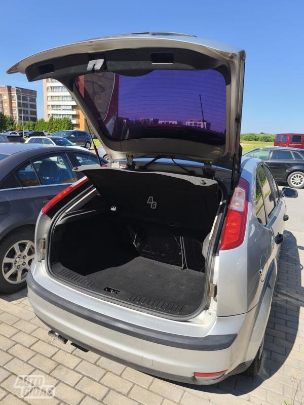 Pelēks Ford Focus 2005 Gargždai, ar dzinēja tilpumu 1.60 L un nobraukumu 218 tūkst. km par 1499 €, foto 8 vietnē AUTOMOTO.COM.LV