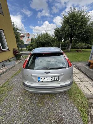 Grey Ford Focus 2005 in Panevezys, with an engine capacity of 0.00 L and mileage of 265 thousand km for 1500 €, photo  on AUTOMOTO.COM.LV