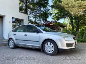 Pelēks Ford Focus 2006 Tallina, ar dzinēja tilpumu 1.60 L un nobraukumu 253 tūkst. km par 2200 €, foto  vietnē AUTOMOTO.COM.LV