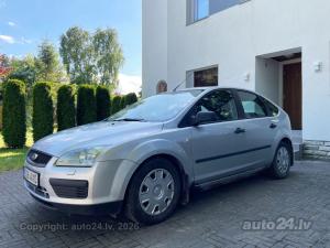 Grey Ford Focus 2006 in Tallinn, with an engine capacity of 1.60 L and mileage of 253 thousand km for 2200 €, photo 3 on AUTOMOTO.COM.LV