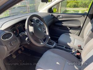 Grey Ford Focus 2006 in Tallinn, with an engine capacity of 1.60 L and mileage of 253 thousand km for 2200 €, photo 8 on AUTOMOTO.COM.LV