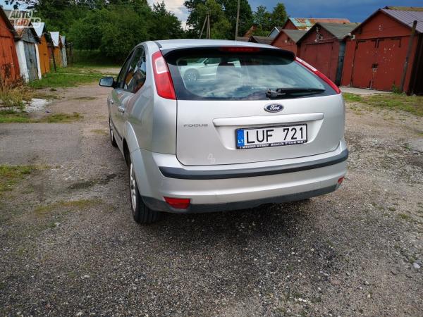 Grey Ford Focus 2006 in Marijampole, with an engine capacity of 1.60 L and mileage of 165 thousand km for 1000 €, photo 3 on AUTOMOTO.COM.LV