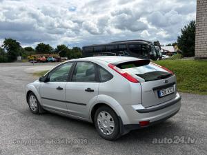 Grey Ford Focus 2006 in Rapla, with an engine capacity of 1.60 L and mileage of 253 thousand km for 1200 €, photo 4 on AUTOMOTO.COM.LV