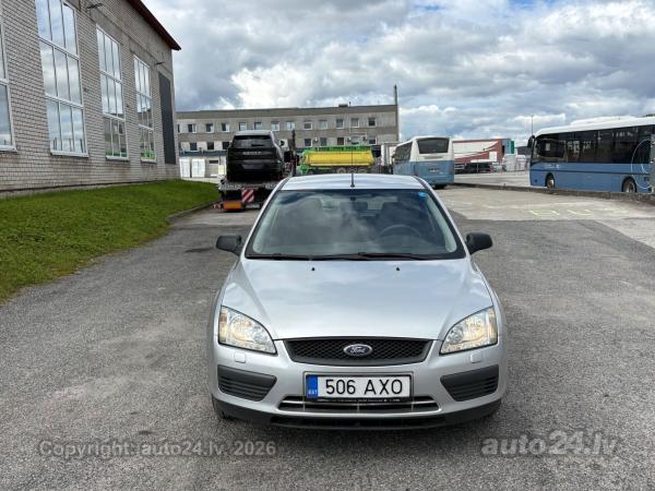 Pelēks Ford Focus 2006 Rapla, ar dzinēja tilpumu 1.60 L un nobraukumu 253 tūkst. km par 1200 €, foto 7 vietnē AUTOMOTO.COM.LV