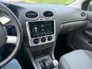 Pelēks Ford Focus 2006 Anykščiai, ar dzinēja tilpumu 1.60 L un nobraukumu 238 tūkst. km par 1850 €, foto 8 vietnē AUTOMOTO.COM.LV