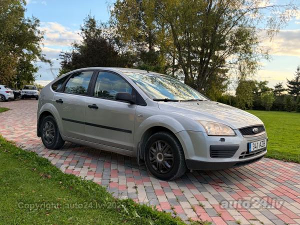 Форд Фокус 2006 в Таллин на AUTOMOTO.COM.LV Серый Форд Фокус 2006 в Таллин, объемом двигателя 1.60 л и пробегом 149 тыс. км за 999 €, фото 1 на AUTOMOTO.COM.LV