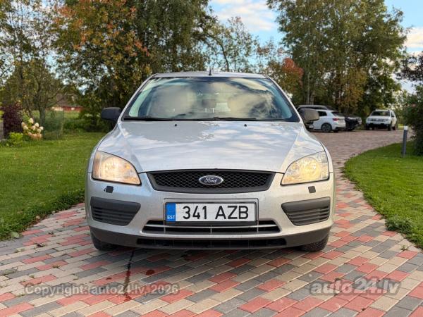 Форд Фокус 2006 в Таллин на AUTOMOTO.COM.LV Серый Форд Фокус 2006 в Таллин, объемом двигателя 1.60 л и пробегом 149 тыс. км за 999 €, фото 4 на AUTOMOTO.COM.LV