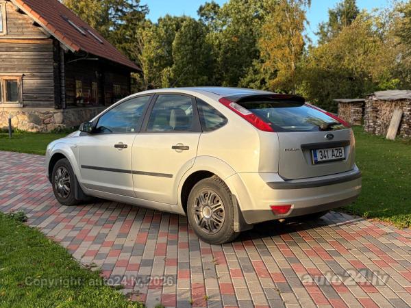 Форд Фокус 2006 в Таллин на AUTOMOTO.COM.LV Серый Форд Фокус 2006 в Таллин, объемом двигателя 1.60 л и пробегом 149 тыс. км за 999 €, фото 6 на AUTOMOTO.COM.LV