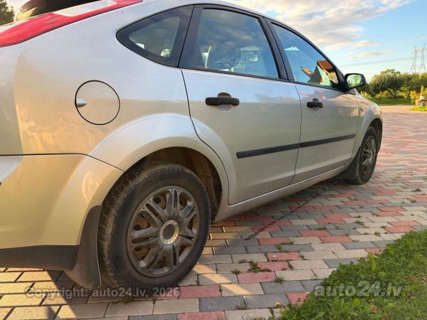 Форд Фокус 2006 в Таллин на AUTOMOTO.COM.LV Серый Форд Фокус 2006 в Таллин, объемом двигателя 1.60 л и пробегом 149 тыс. км за 999 €, фото 9 на AUTOMOTO.COM.LV