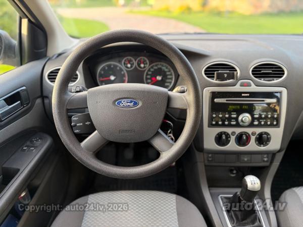 Форд Фокус 2006 в Таллин на AUTOMOTO.COM.LV Серый Форд Фокус 2006 в Таллин, объемом двигателя 1.60 л и пробегом 149 тыс. км за 999 €, фото 11 на AUTOMOTO.COM.LV