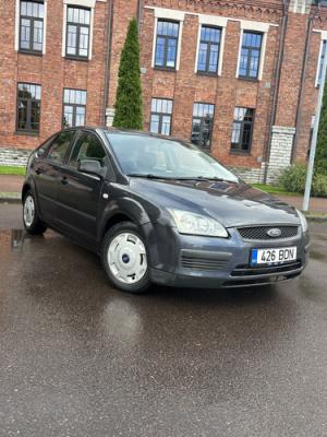 Grey Ford Focus 2006 in Tallinn, with an engine capacity of 0.00 L and mileage of 153 thousand km for 1900 €, photo 1 on AUTOMOTO.COM.LV