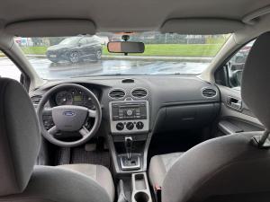 Grey Ford Focus 2006 in Tallinn, with an engine capacity of 0.00 L and mileage of 153 thousand km for 1900 €, photo 12 on AUTOMOTO.COM.LV